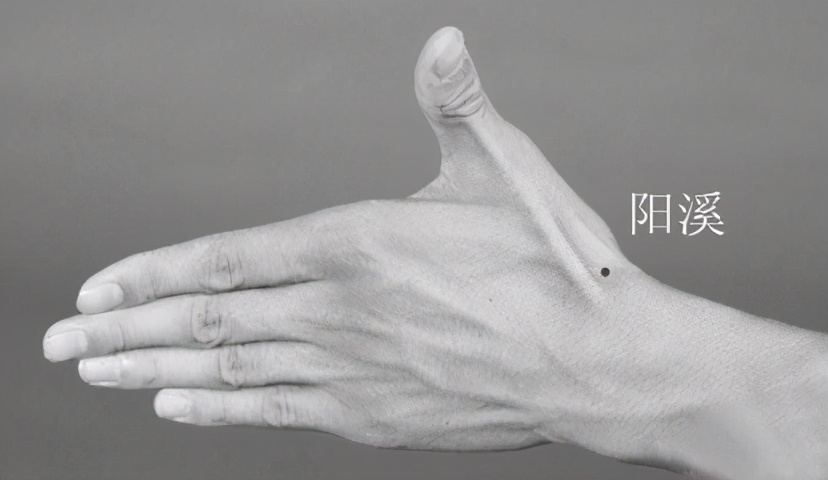 The magical point, Yangxi Point - iNEWS