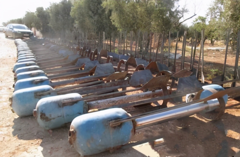 The incarnation of Chinese gas tanks is a cannon, which is sold well in ...