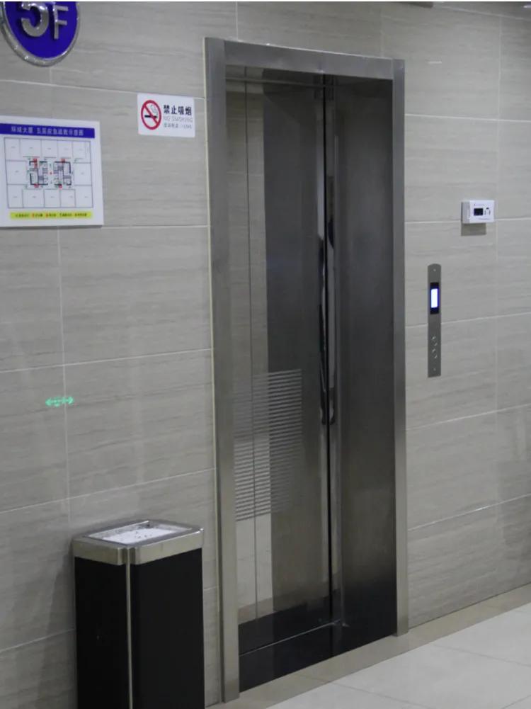 What are the characteristics of stainless steel elevator door cover ...