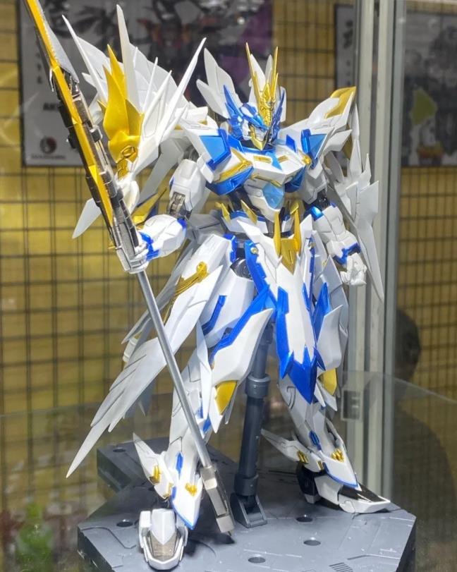 The Three Kingdoms Mecha has been added again!Taiyi Animation Forging ...