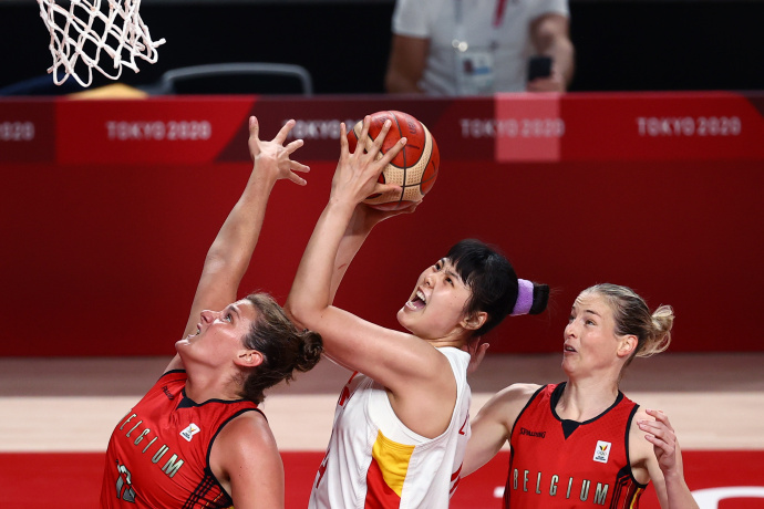 Japan's second?China's fifth?Who is the best Asian women's basketball ...