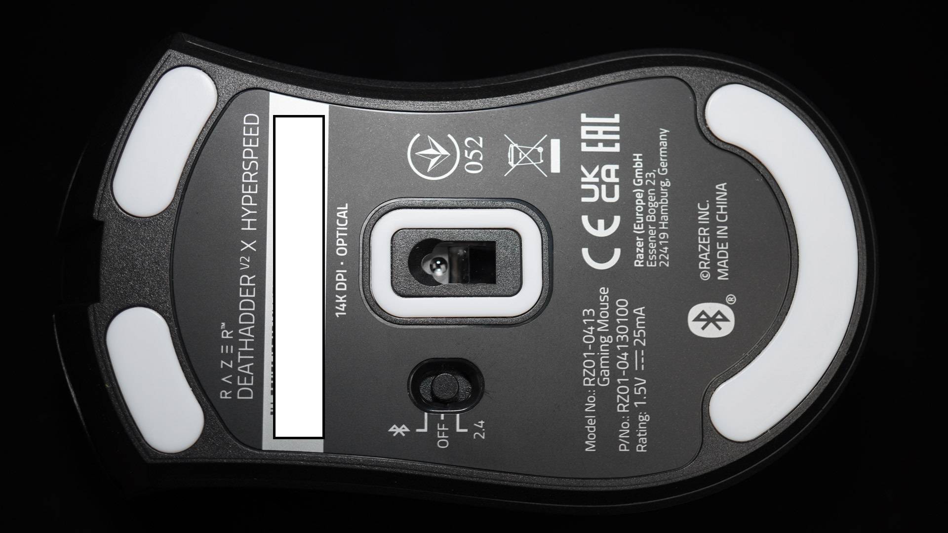 Classics and Evolution-Razer Purgatory Viper V2 X Extreme Edition ...