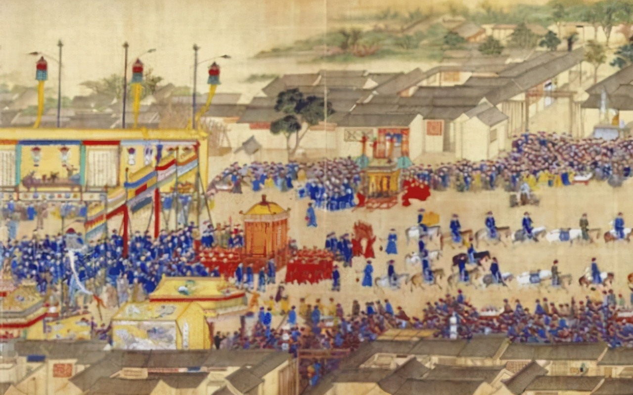 Did you know that the largest royal banquet in history? - iNEWS