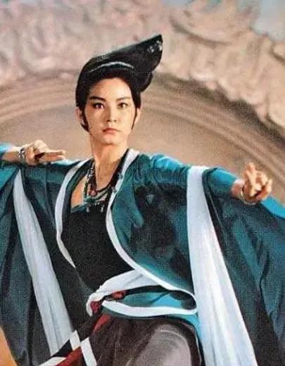 Counting the top ten Hong Kong and Taiwan actresses in the 90s, who is ...