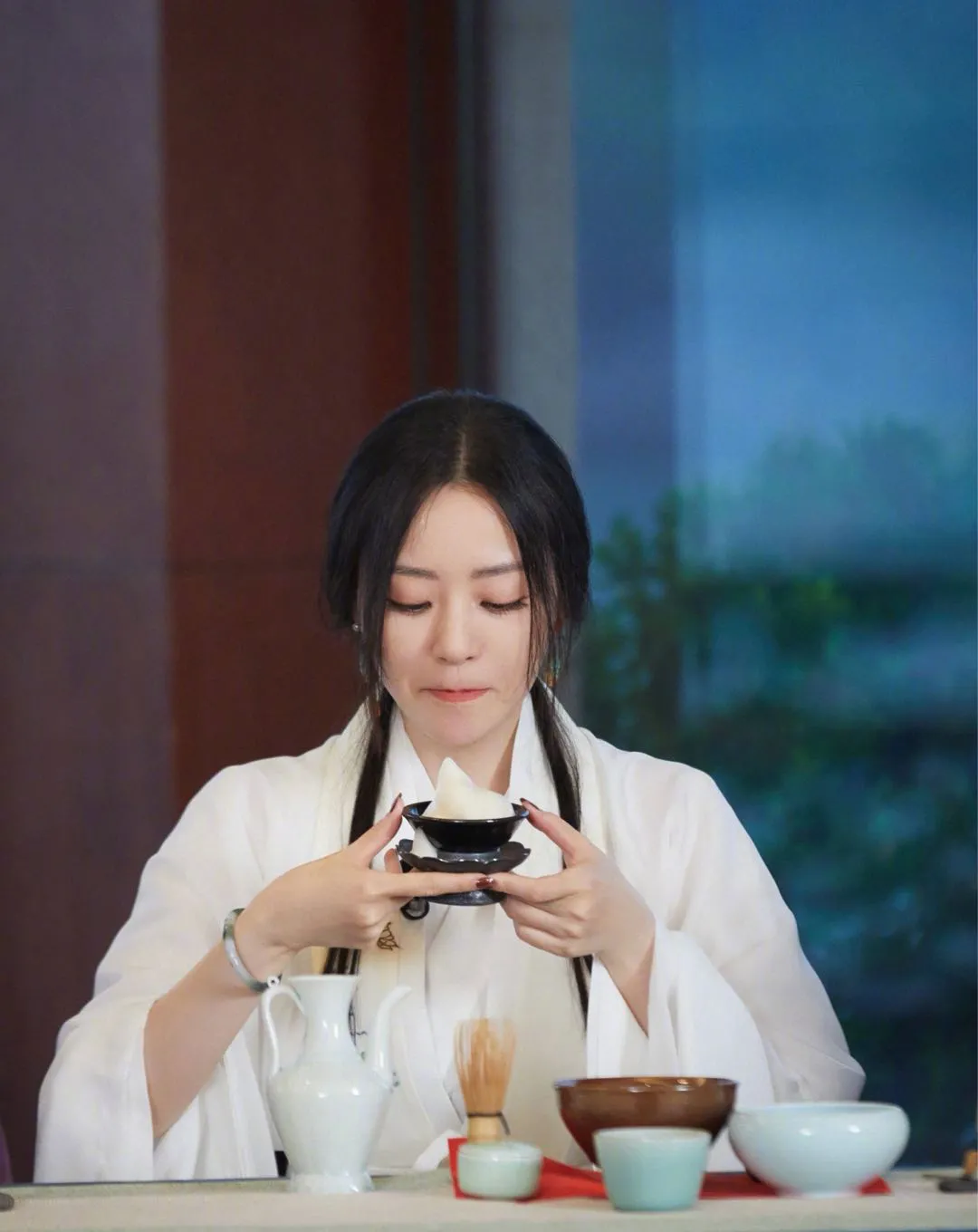 Little gossip, Wu Yifan, Yu Xiaotong, Wu Lei, Yuan Anyi, Zhang ...