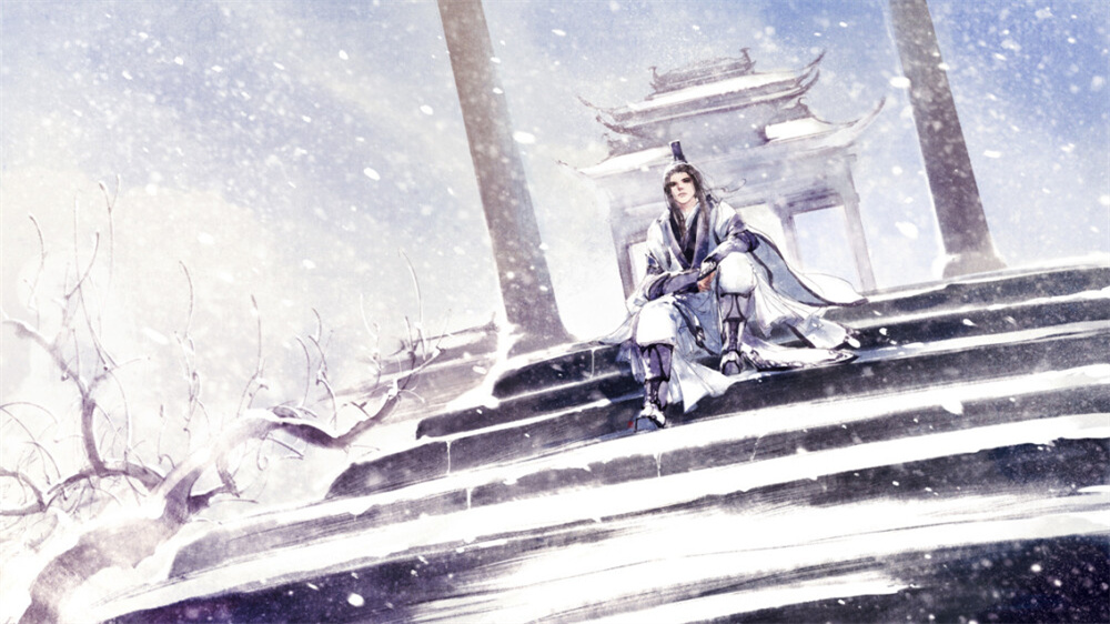 Wang Changling: Meng Haoran's death actually has something to do with ...