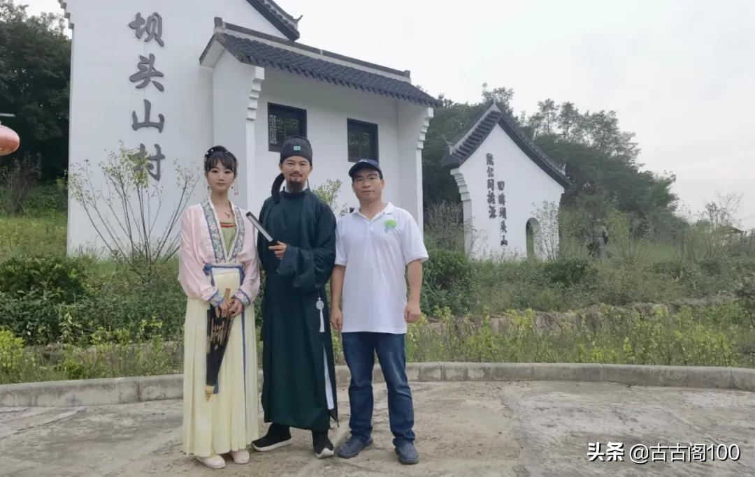 Shaoxing Lu You's ancestral residence reproduces the elegance of the ...