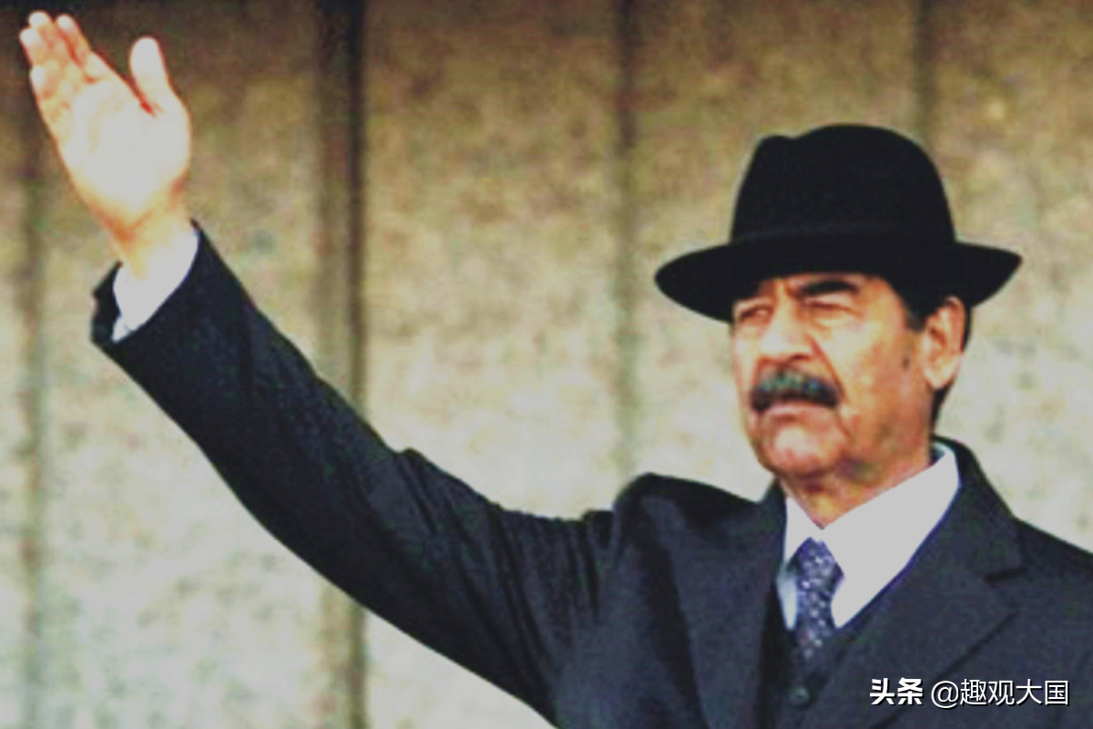 Saddam's most beloved grandson: He was full of blood at the age of 14 ...