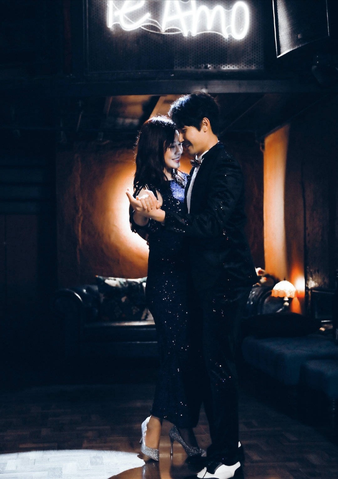 Zhang Duo/Chen Songling tore their marriage certificate after they got ...