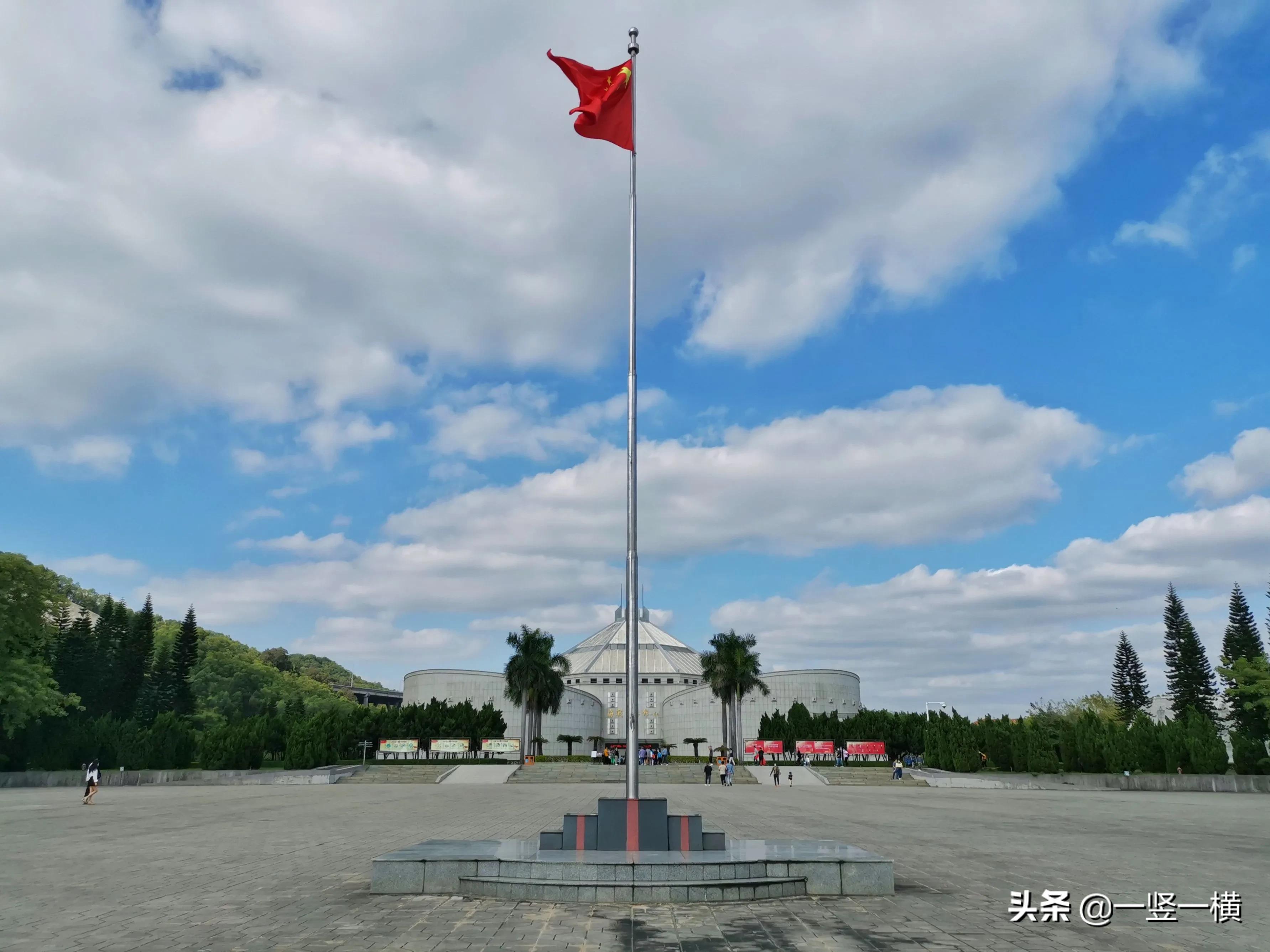 Visit the Humen Naval Battle Museum to remember history and cherish the ...