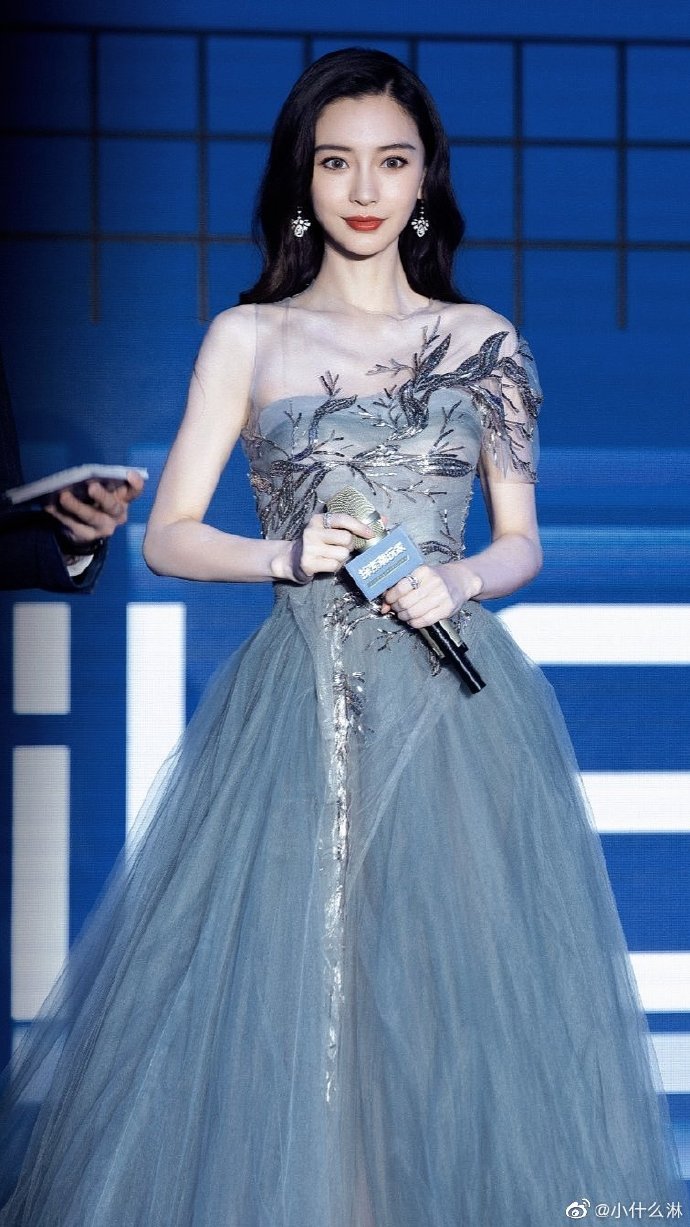 Angelababy is so beautiful - iNEWS