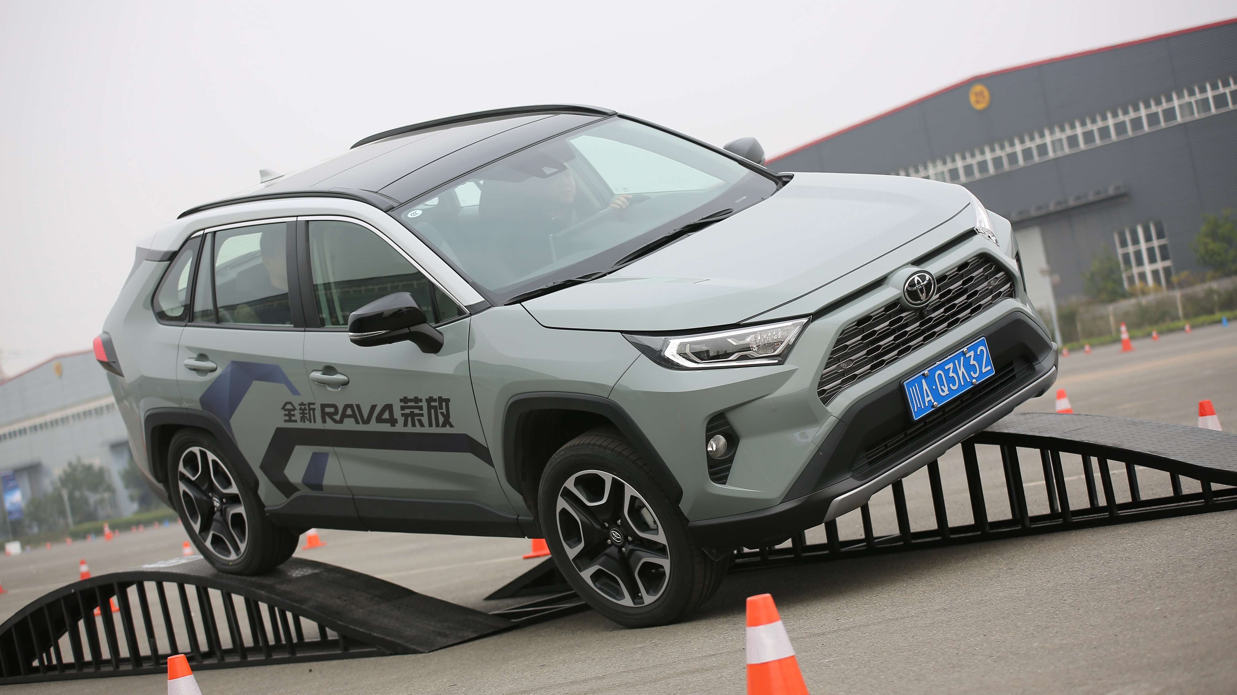 "Overturned", only Toyota RAV4 sold half of the sales in May?Where does ...