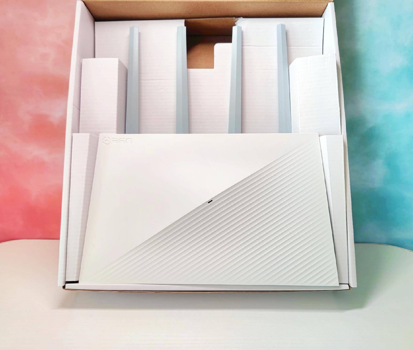 How to use idle bandwidth to generate revenue?The first 360 router V6G ...