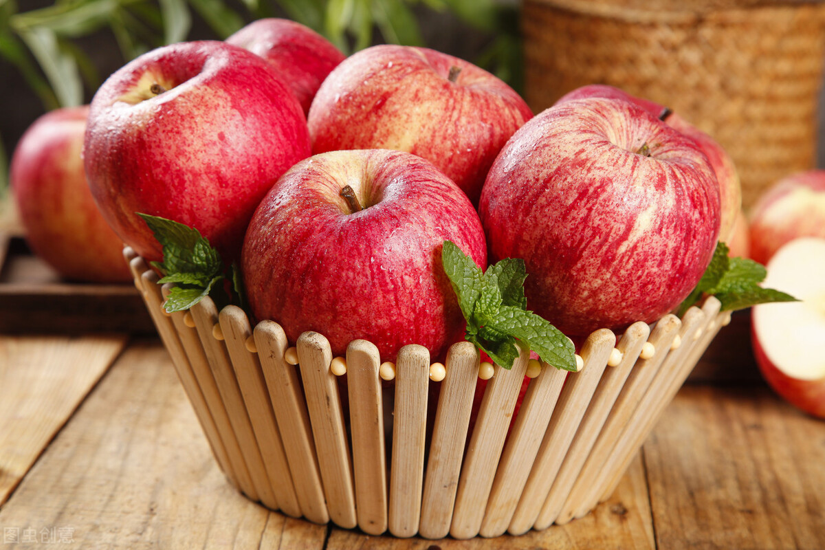 The 10 most popular fruits in autumn, sweet and moisturizing the lungs ...