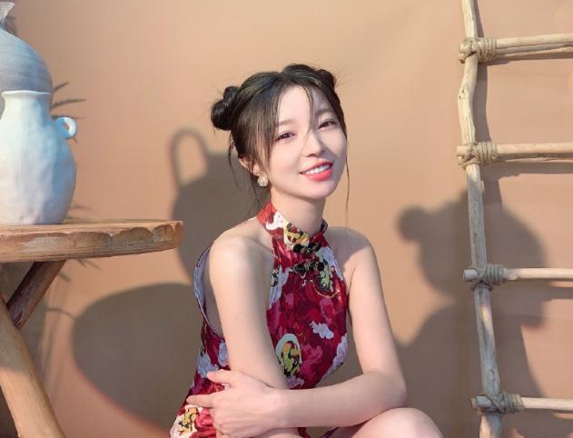 Internet celebrity Xiao Pan Pan again sang "The Son-in-law", his style ...