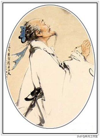 Appreciation of nine exquisite paintings by Zhang Sengyou, a famous ...