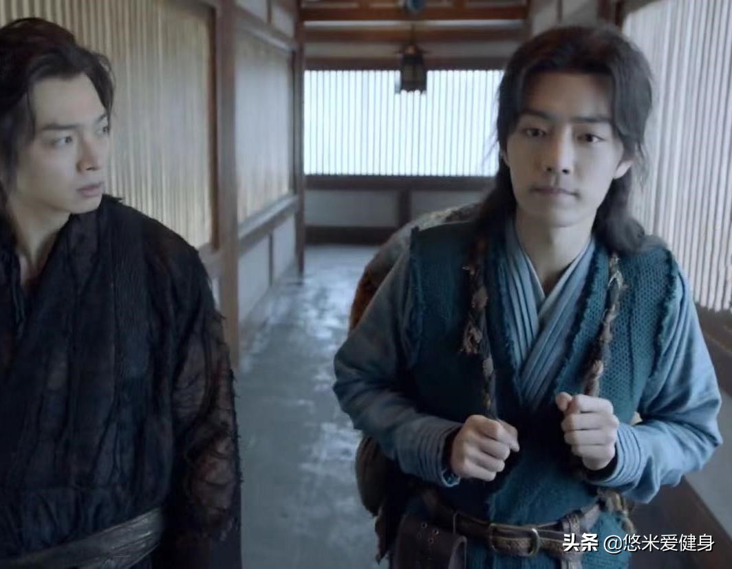 The 41-year-old Chen Yiru has self-disciplined fitness for 10 years ...