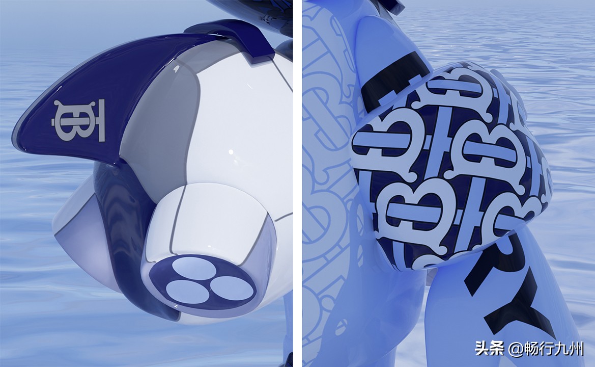 BURBERRY releases NFT virtual dolls to create limited-edition game ...