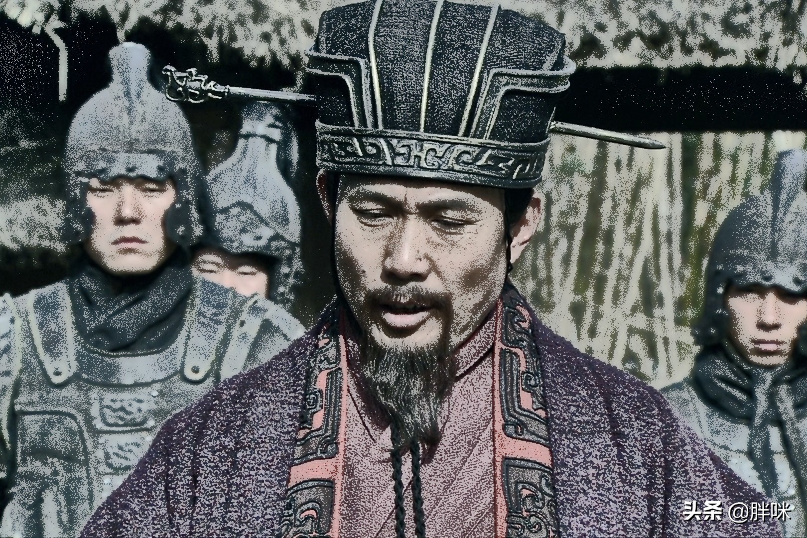 The Peacock Flies Southeast: A Brief Study of Liu Xun's Deeds - iNEWS