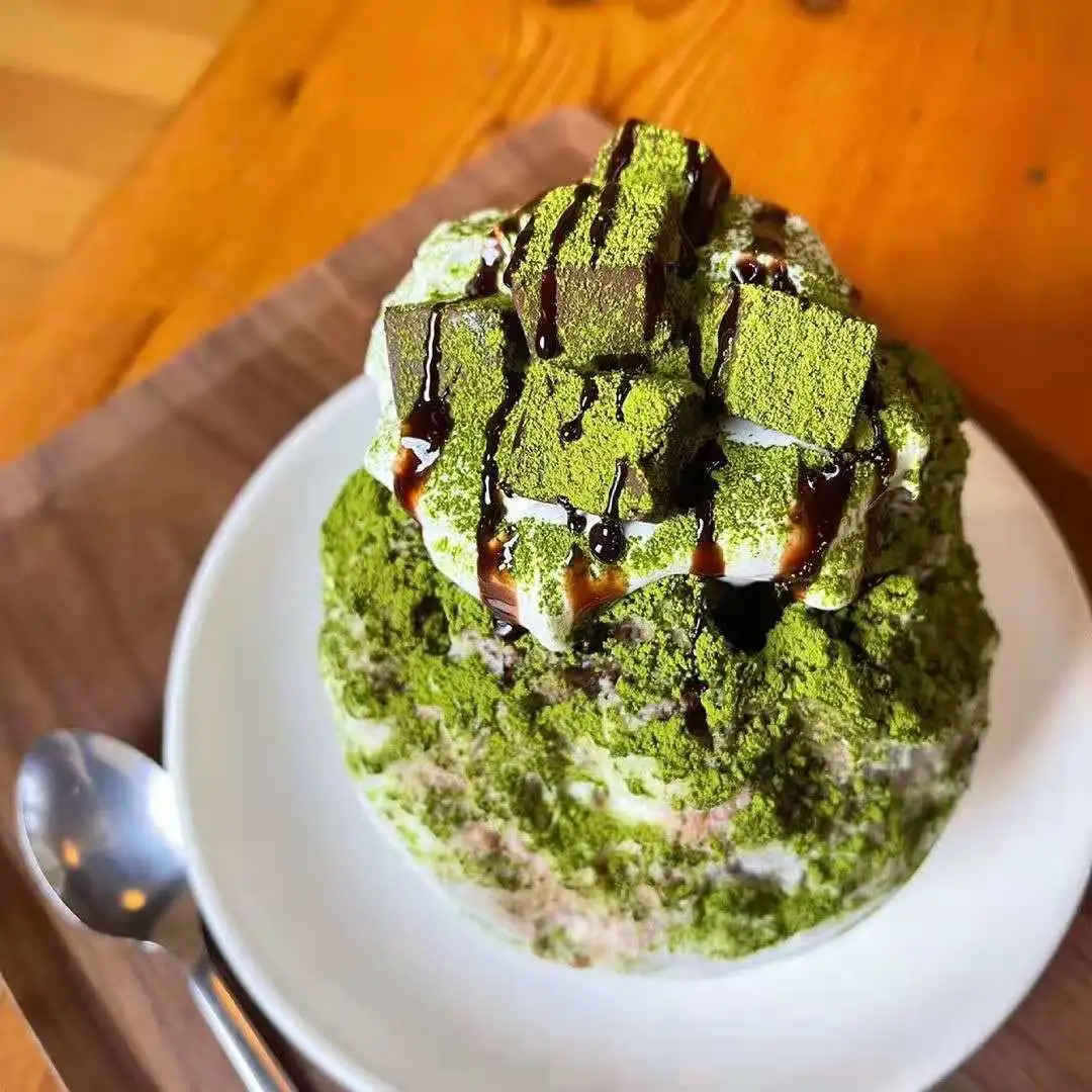 Over 50 creative shaved ices are coming, soft, icy and silky, every one ...