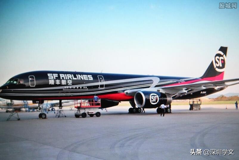 SF Holdings is moving towards the Fortune Global 500 in 2021 - iNEWS