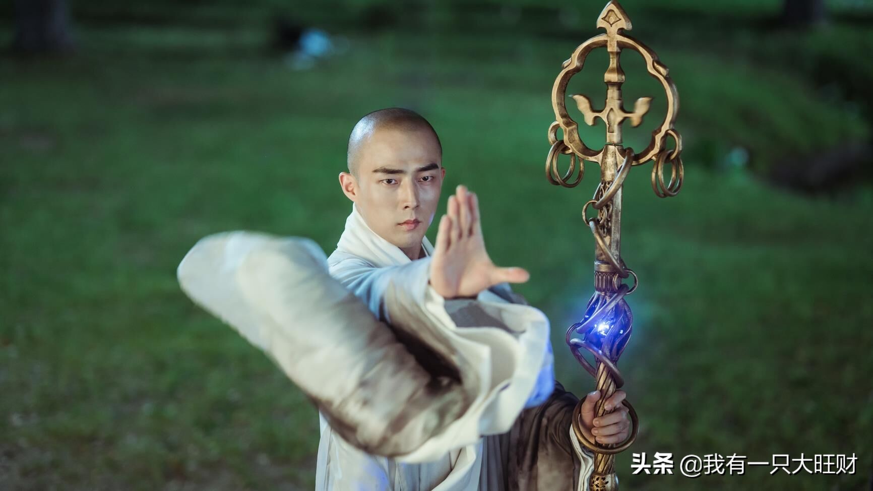 "Legend of the New White Lady" Fahai does not understand love, but ...