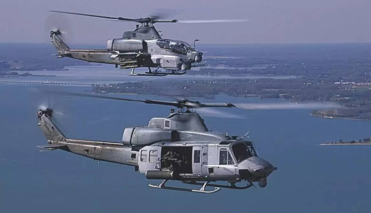 South Africa's self-developed advanced armed helicopters are comparable ...