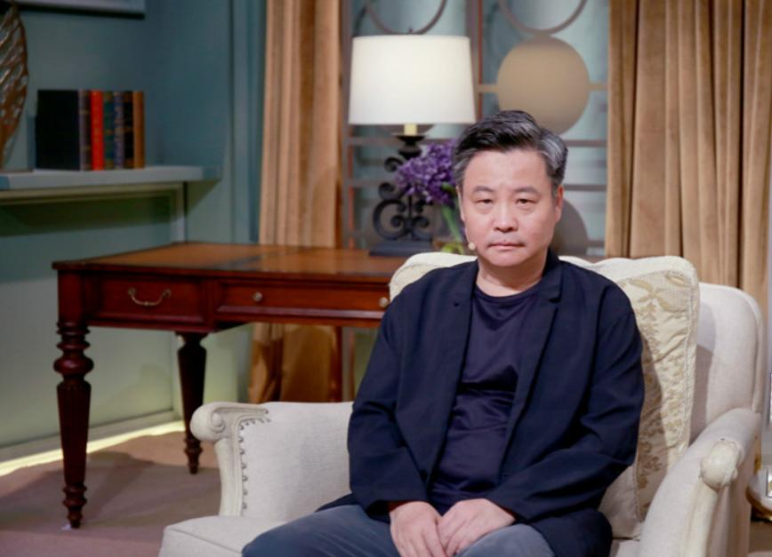 "Living" Yu Hua: grew up in the morgue, changed from a dentist to a ...