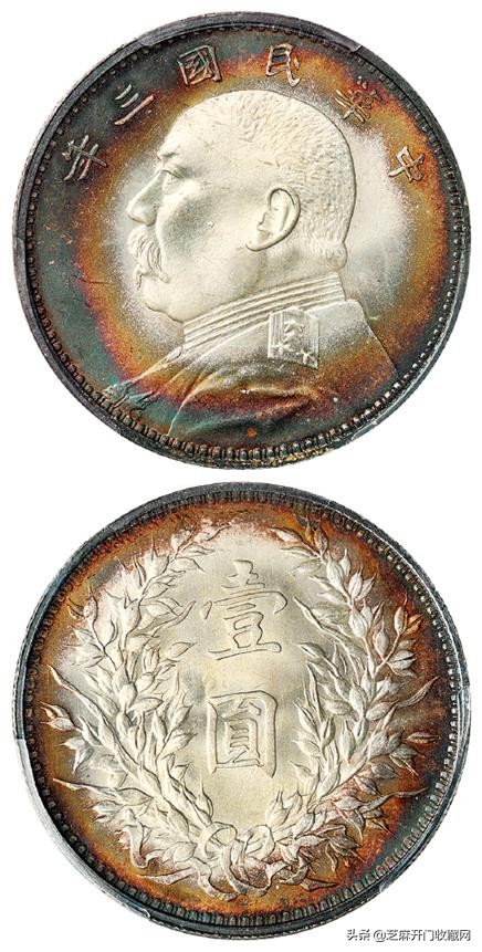 Why do coin lovers like to collect big head Yuan? - iNEWS