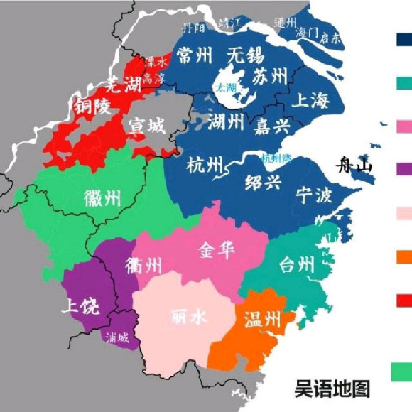 West Wu Huaihua, why Xuancheng, which was the center of the western ...