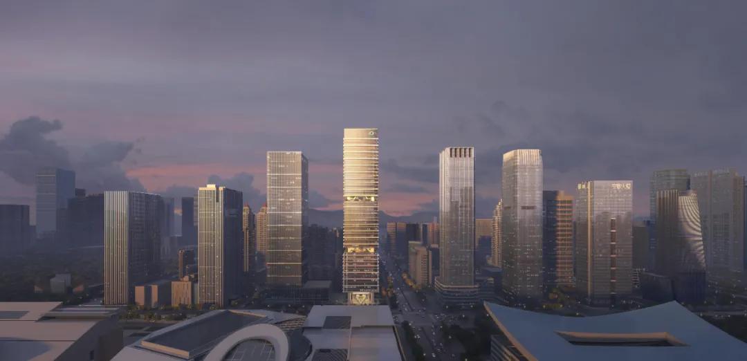 Six major plans were unveiled in the architectural design competition ...