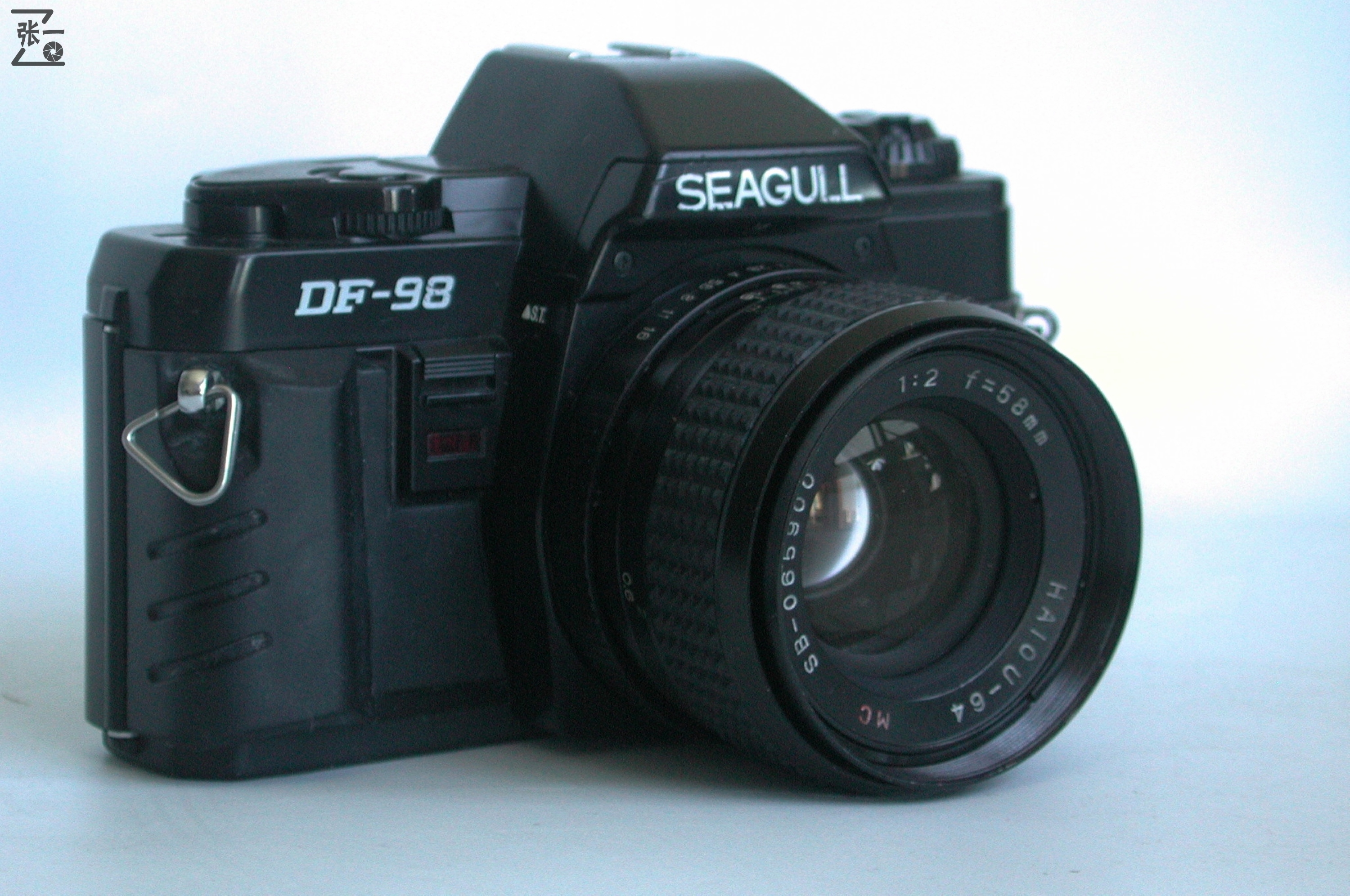 The Seagull DF-98 SLR camera simplified from the Seagull DF-300?Made in ...