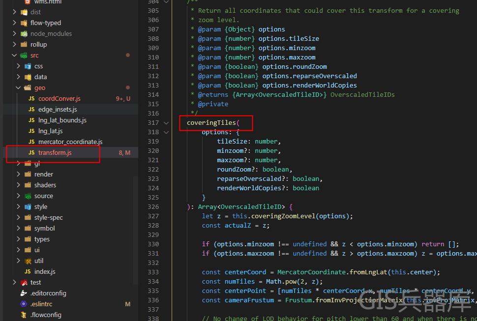 mapboxgl Internet map correction plug-in () - iNEWS