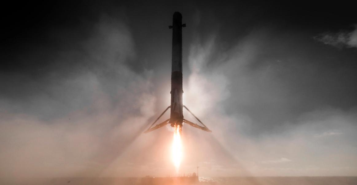 SpaceX's new rocket chassis has been delivered, which can carry 33 ...