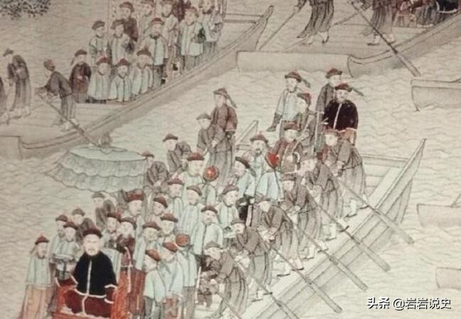 After the Dadu River, can Shi Dakai take Chengdu?No chance of winning ...