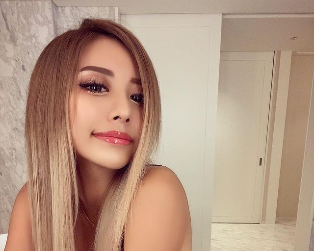 There are also fake ladies abroad: 21-year-old Japanese female model ...