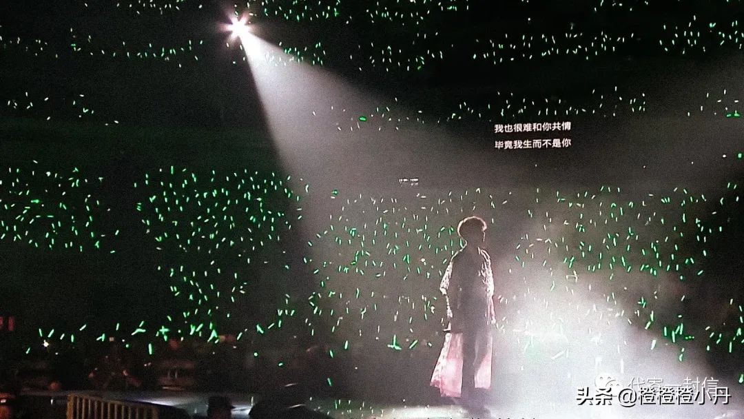 I will always miss the 831 "Source" concert, every scene is impressive ...