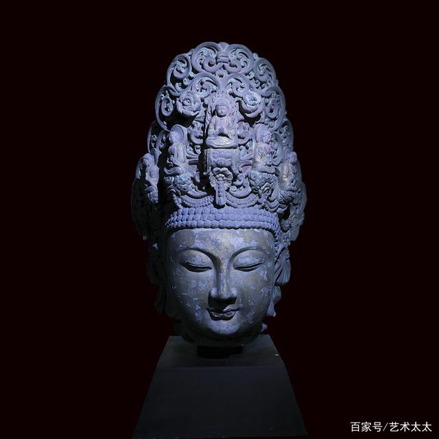 Sheng Tang Stone Buddha opened the mystery, the top line evaluation ...