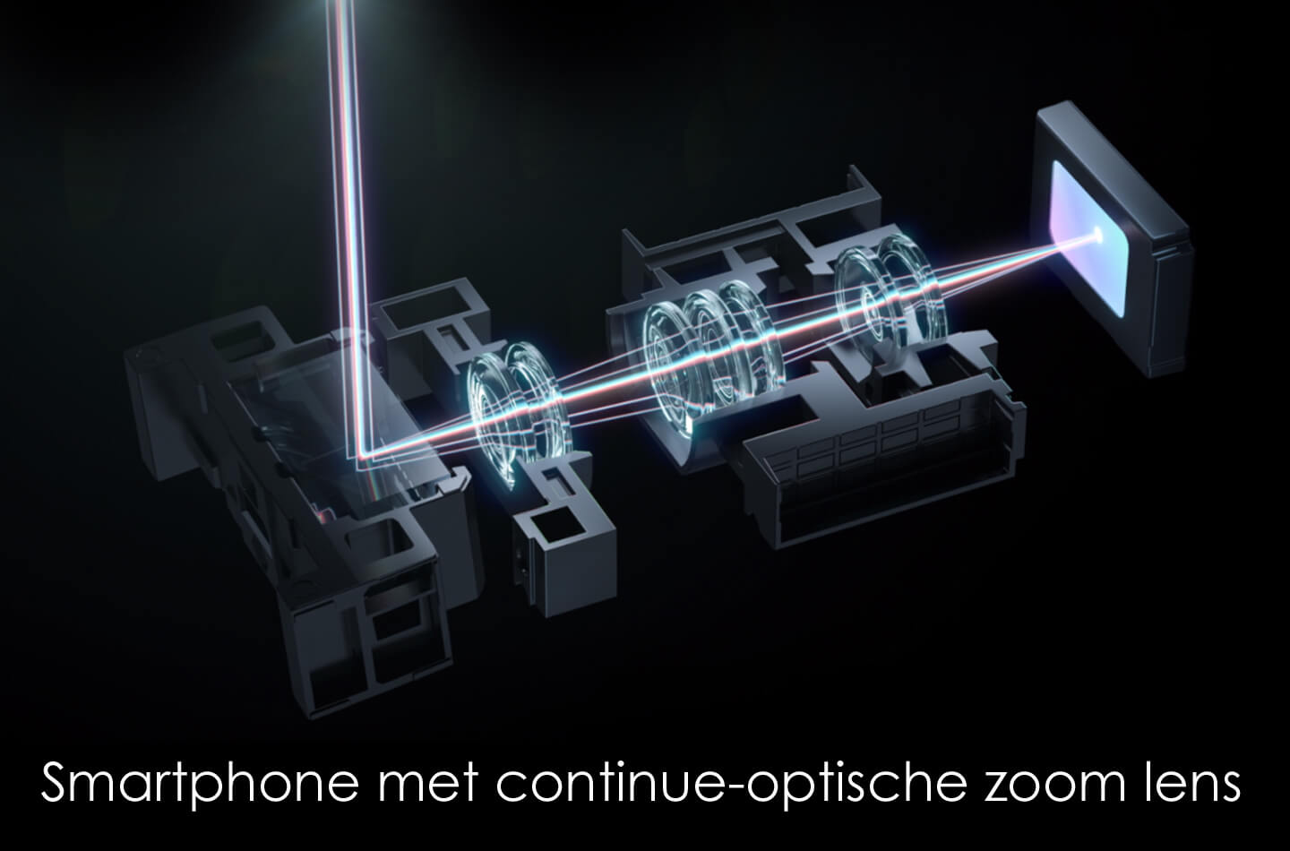 OPPO launched continuous optical zoom technology, as well as 5-axis ...