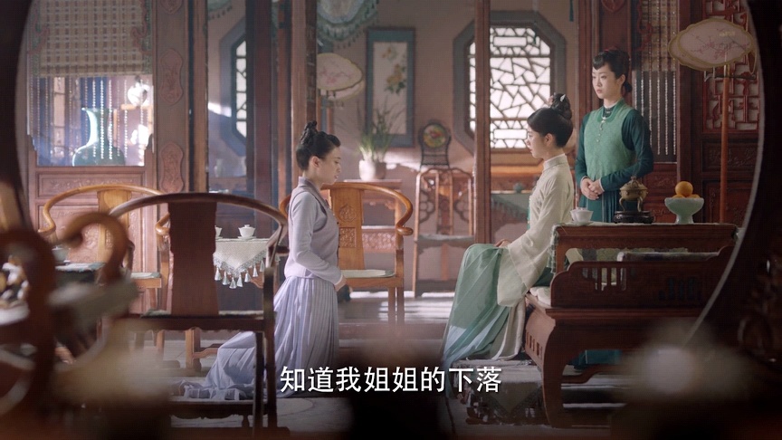 Jinxin is like jade: Amber sister exposed, not Qin Yi Niang and Brigado ...