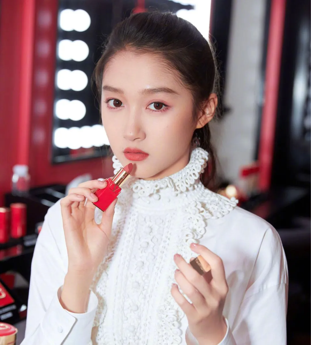 Little Gossip, Zhang Yixing, "The Journey of the Green Hairpin", AB, Lu ...