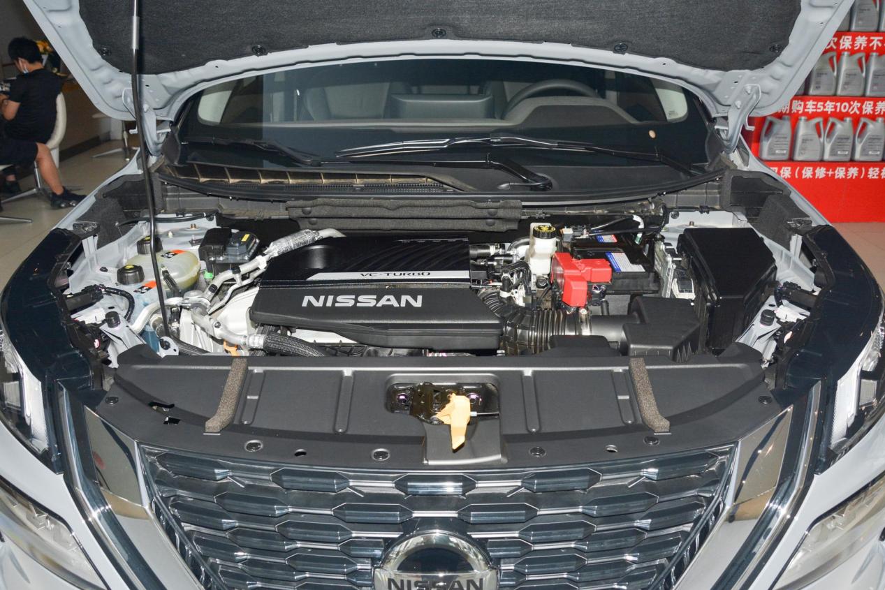 The same high-power 1.5T, the new Qijun and the fifth-generation Tucson ...