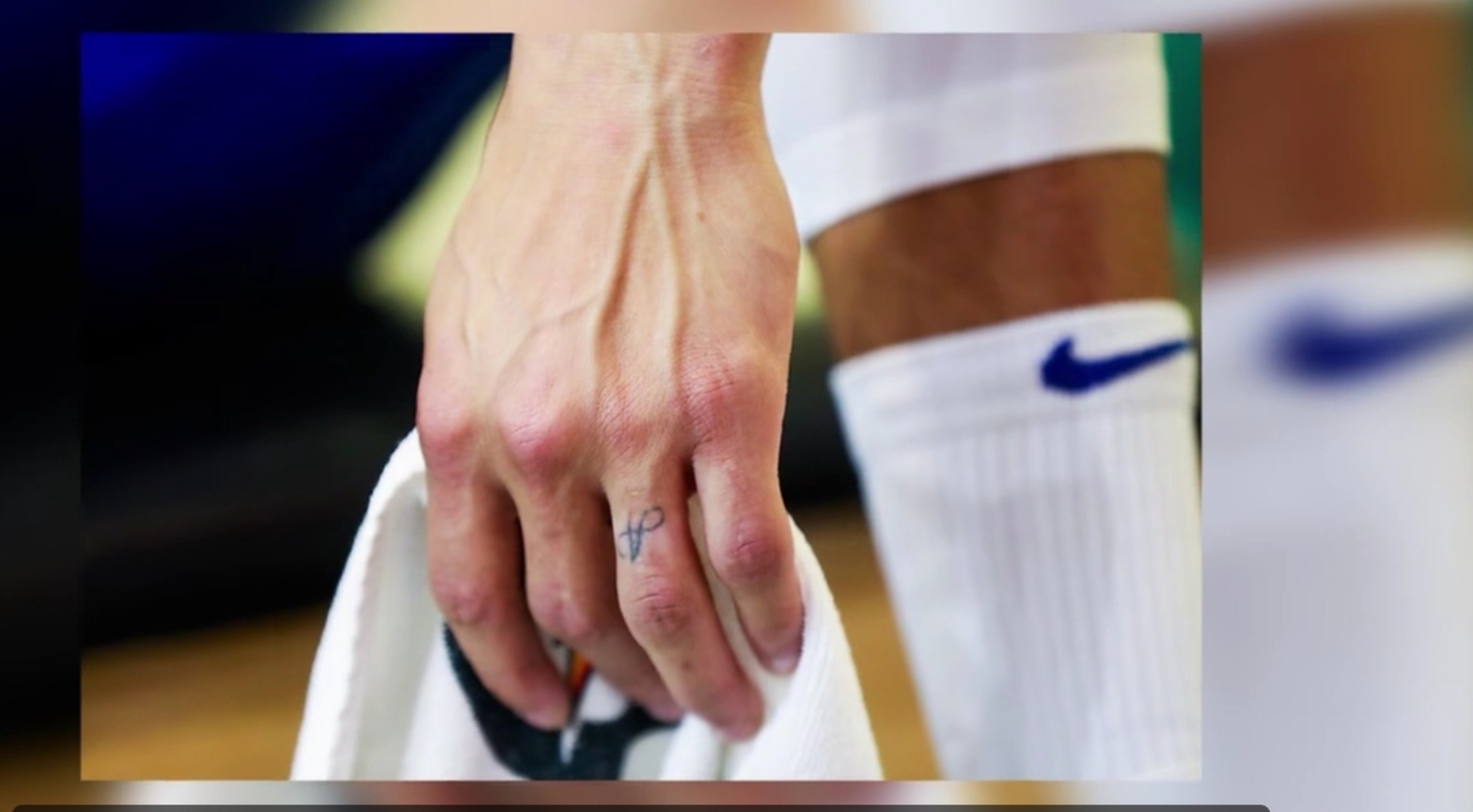 The hidden meaning of NBA star tattoos - iNEWS