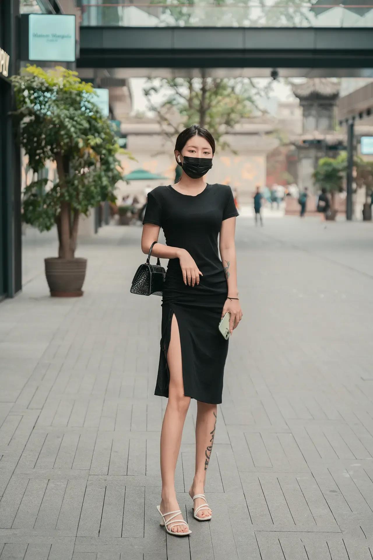 The most beautiful scenery in summer, get up and learn how to wear it ...