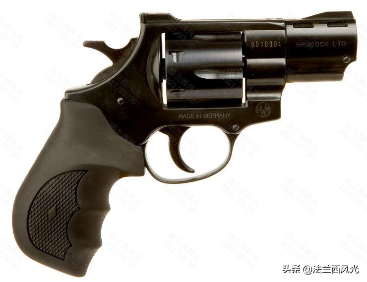 Point 22 small caliber: (5) Revolver - iNEWS
