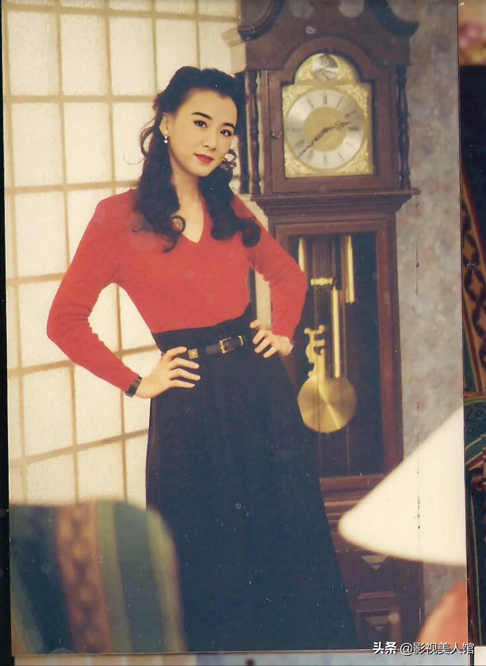 The most beautiful collection of Lin Shiyin and Xiao Qiang's beautiful ...