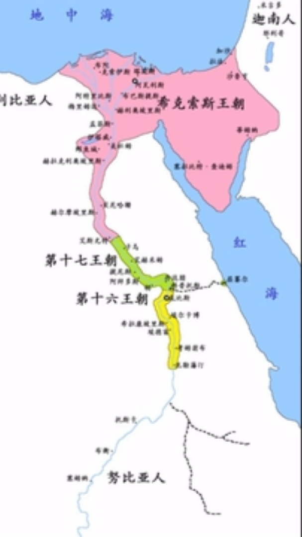 History of Ancient Egypt 6: The Middle Kingdom Period and the Second ...