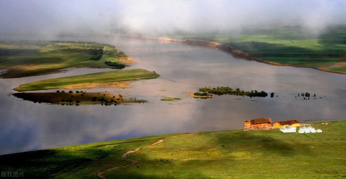 Which provinces does the Yellow River flow through and nine provinces ...