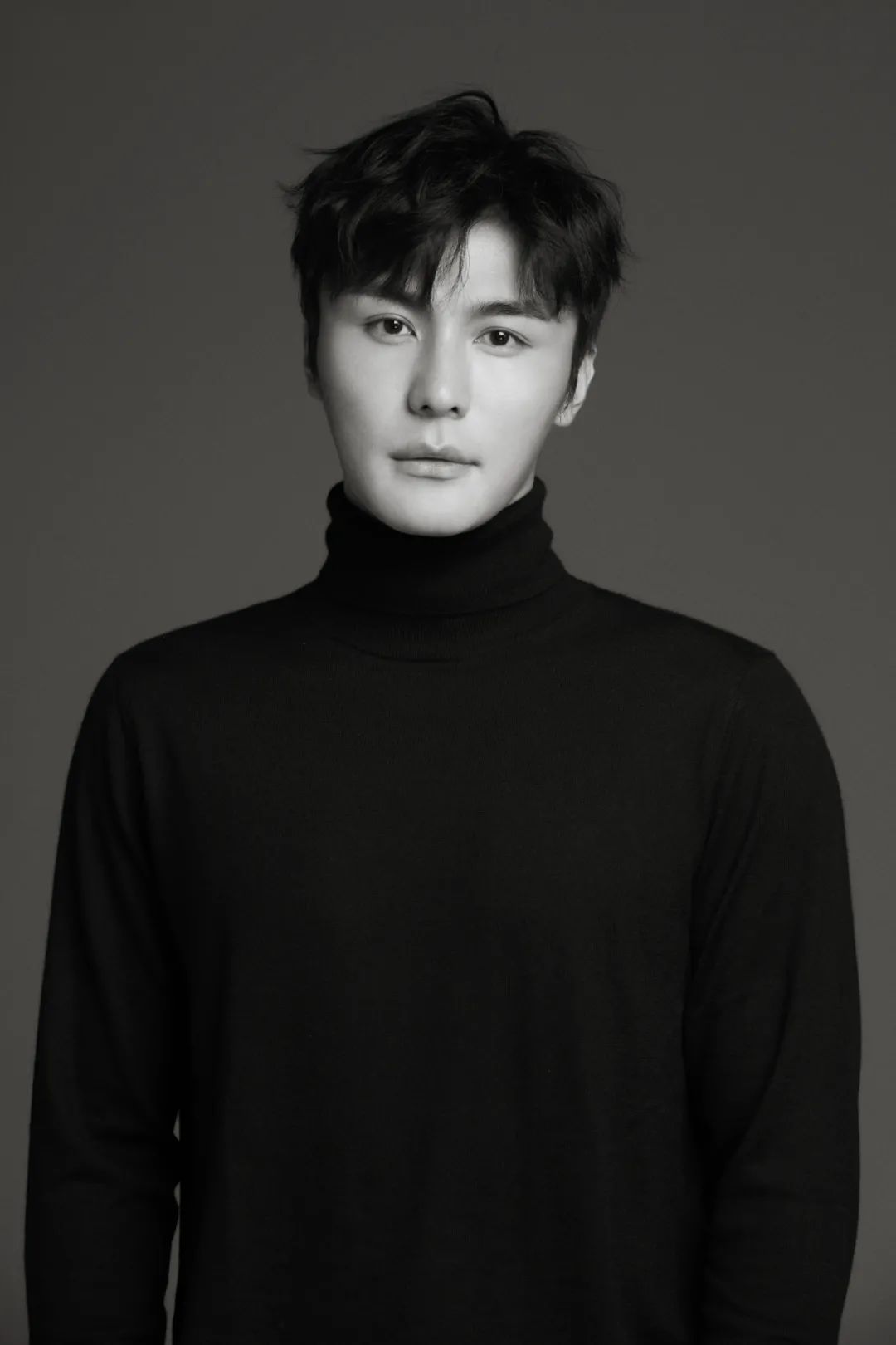 Chen Hao: Pioneer youth in "Xiaguang", a new drama niche on the screen ...