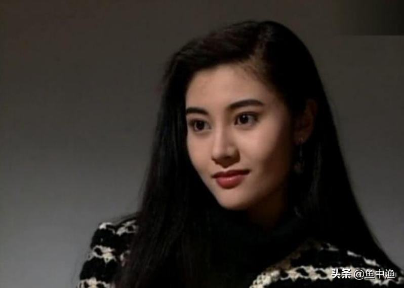 "The Most Beautiful Hong Kong Sister" Li Jiaxin's uninhibited love ...